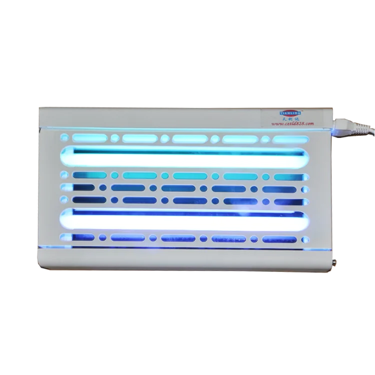 Eco-Friendly Rectangle Wall-Mounted Insect Light Trap & Glue Board