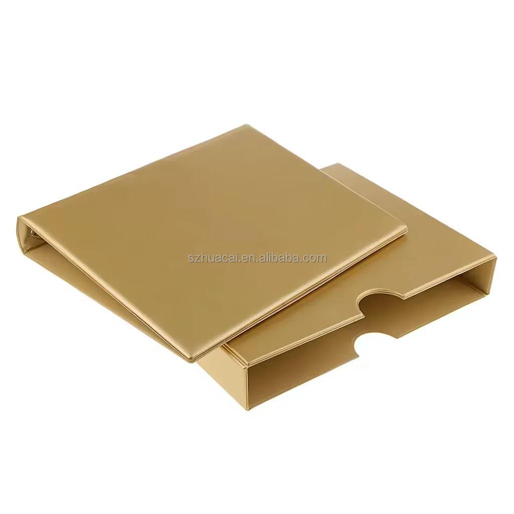 Office Stationery A4 Cardboard File Box Ring Binder| Alibaba.com