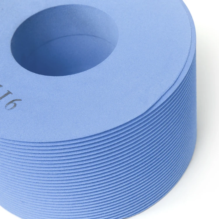 Better Consistency Worm Profile Grinding Wheel for Gear Grinding ...