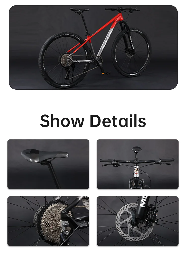 2023 Phillips Hot Sale Runner Bike 26/29 Inch 30/33 Speed Aluminum ...