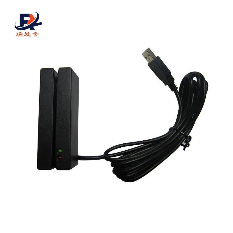 Smallest Magnetic Stripe Card Reader