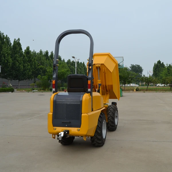 Ant Wheel Barrow Electric Power Barrow Mini Dumper - Buy Crawler Dumper ...