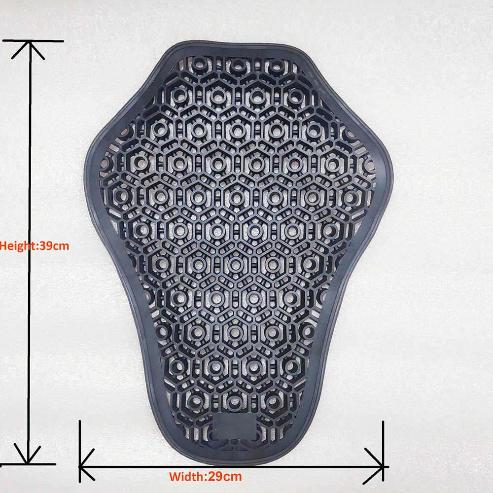 D3O Similar PU Foam Back Protector - Motorcycle & MTB Gear