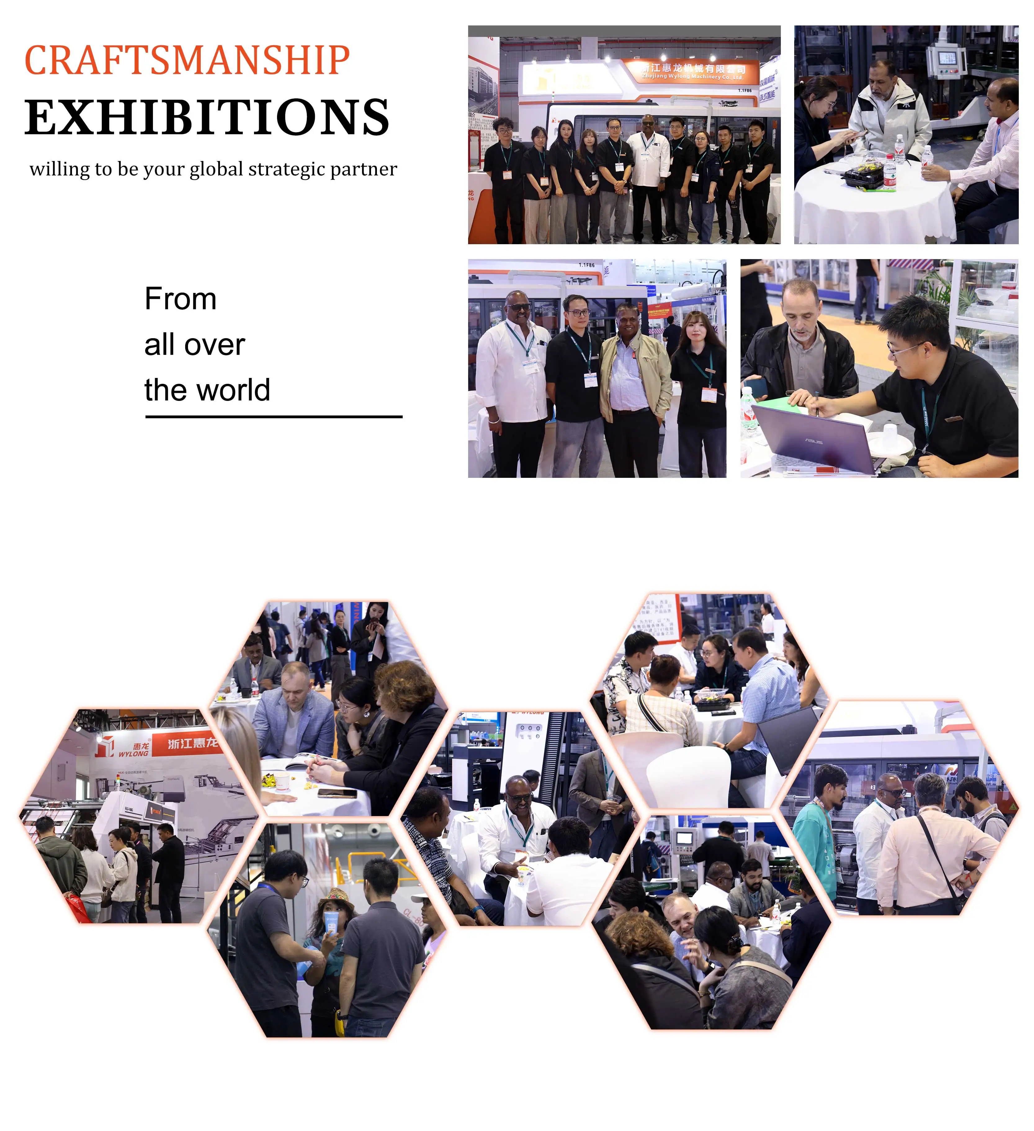 WYLONG ZHD-420 Coffee Cup Lid Making Machine - Thermoforming