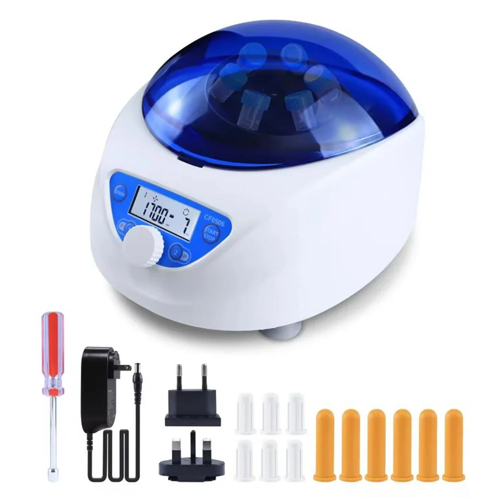 Laboratory Centrifuge Prp Centrifuge Machine For Platelet Rich Plasma ...