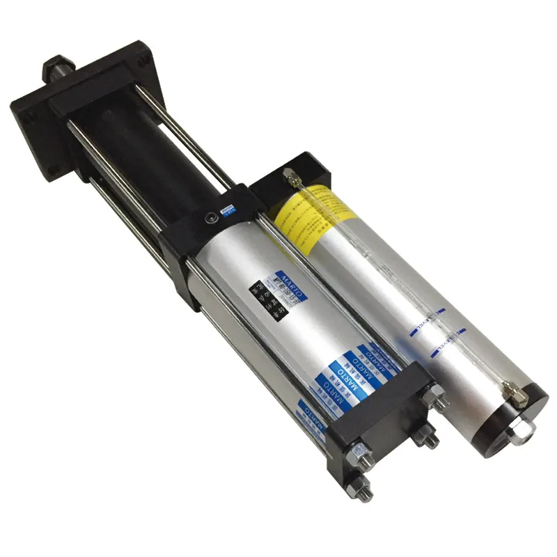 Gas-liquid Booster Cylinders - Efficient Hydraulic Solutions