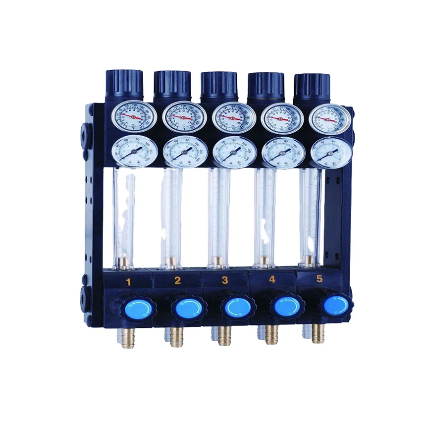 Flowtech Cooling Water Flow Regulators - Precision & Durability