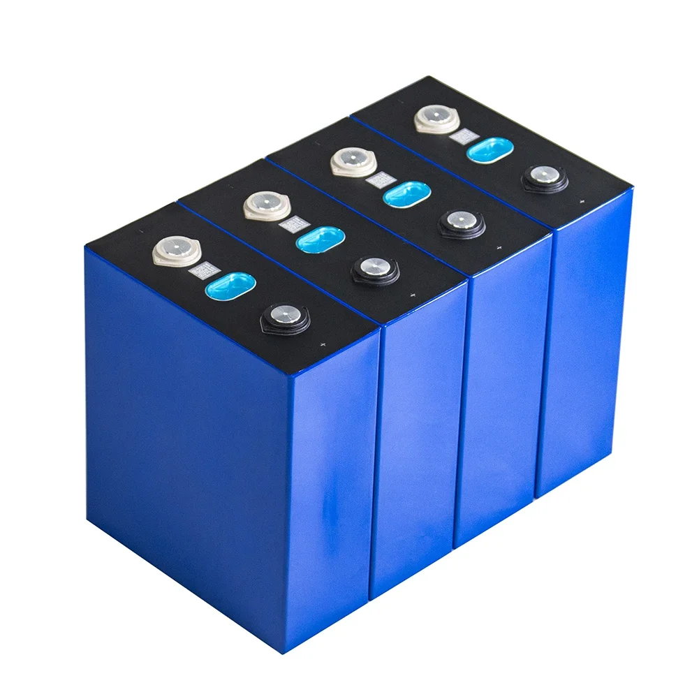 10000 Cycle Lifepo4 3.2v 280 Prismatic Solar Lithium Ion Batteries Cell ...
