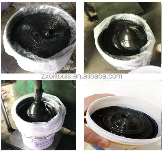 Oil Field Equipment Thread Grease for Casing Pipe| Alibaba.com