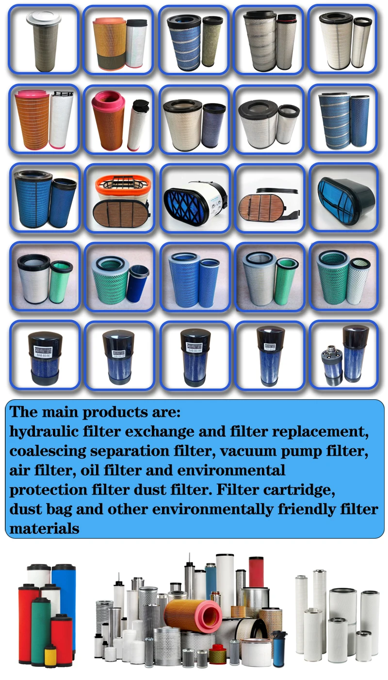 High Voltage 15p-30p-30pd Series Hydraulic Filter 939111q - Buy ...