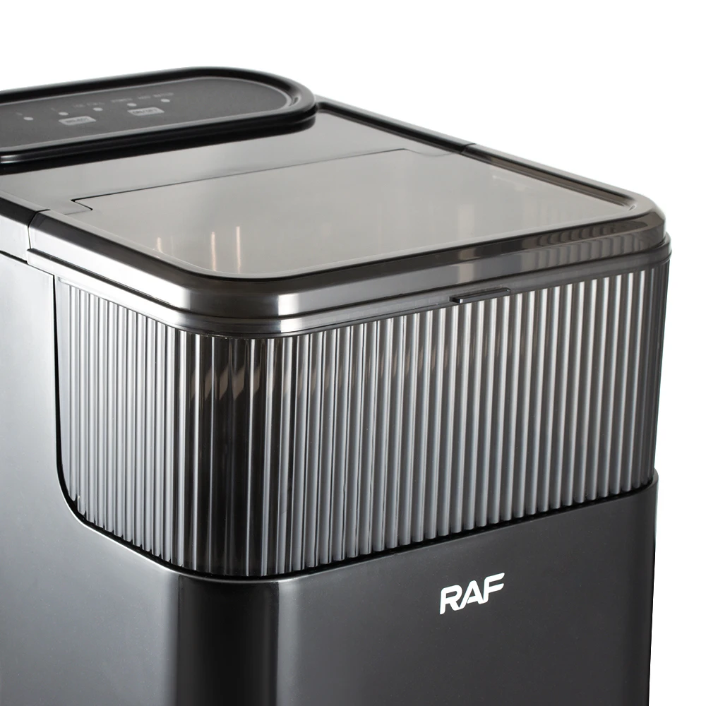 RAF Ice Cube Maker - Efficient 24H Ice Production for Home