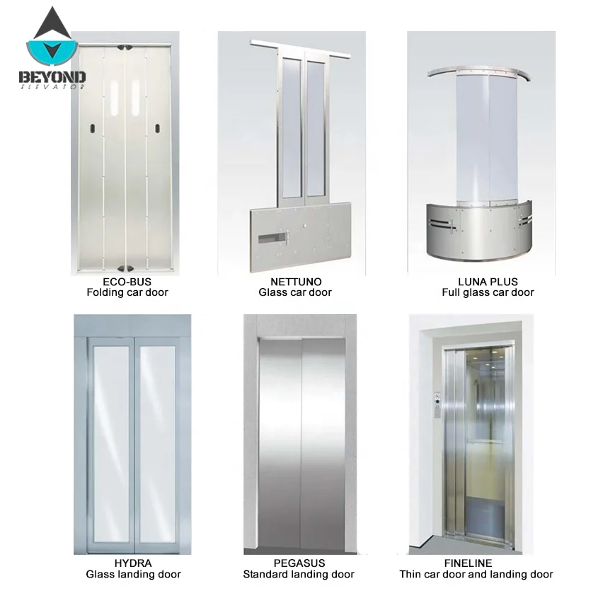 Wittur Elevator Door System Augusta - Reliable & Stylish