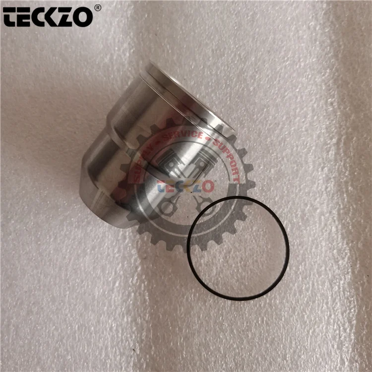 Manga de inyector de repuesto de alta calidad, sello de anillo, 3412352 ...