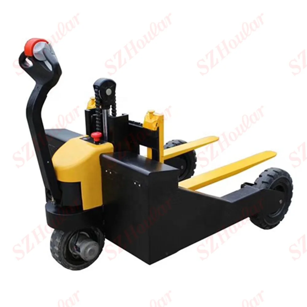 1300 Kg All Terrain Mountain Pallet Jack Mini Rough Terrain, 59% OFF