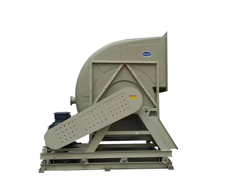 Inflatable Blower Laboratory Ventilation Pp/frp Centrifugal Fan Blower ...