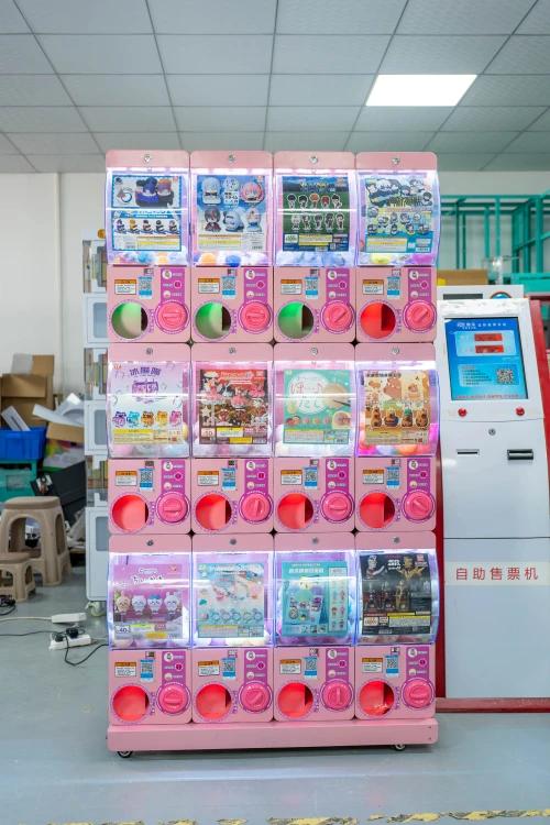 Wholesale Japanese Toys Machines - Mini Twisted Capsule Toy Gacha ...