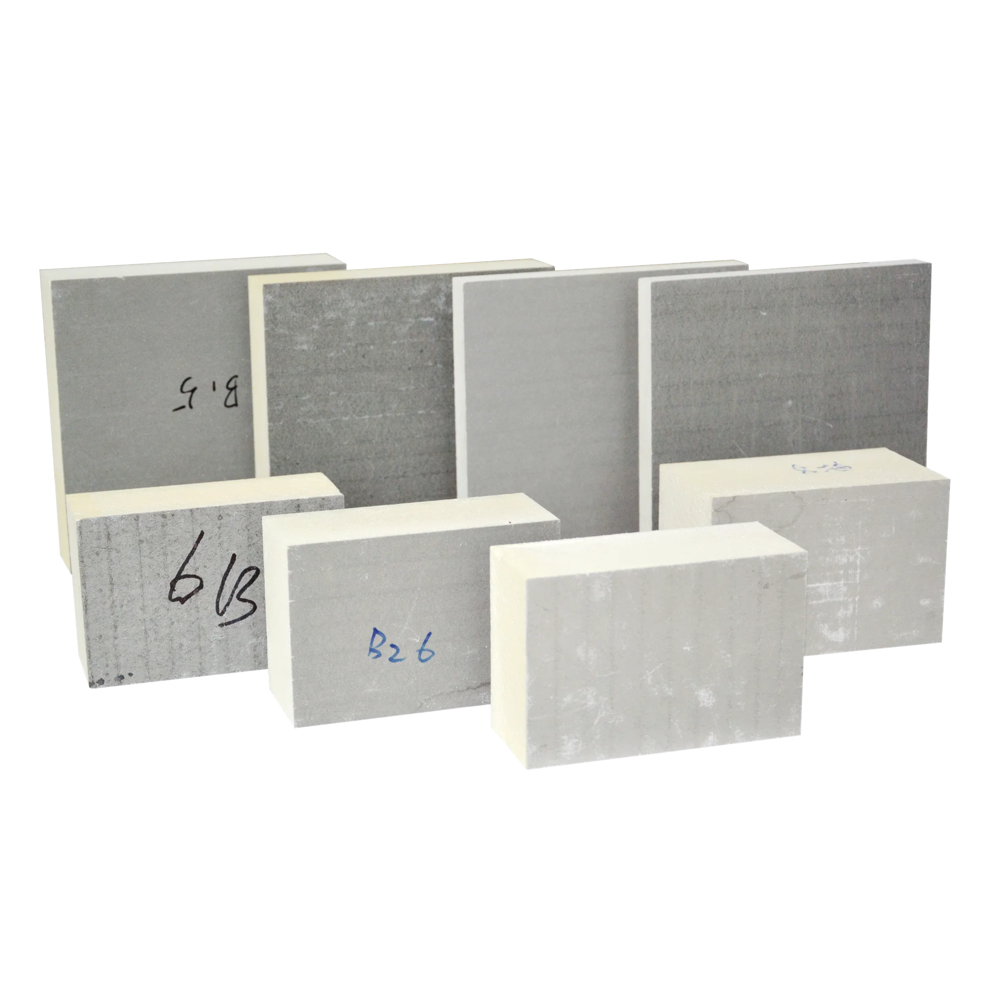 Light-weight Industrial Roofs Using Mortar Paper Polyurethane Foam ...