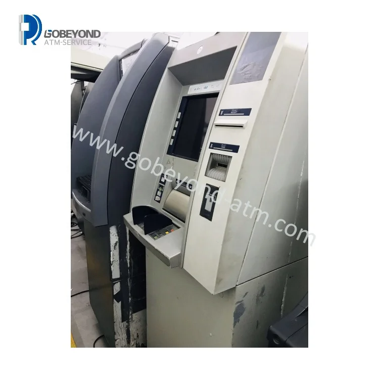 Suponer Unasuperación De Diebold Wincor Ncr 6622 Cajero Automático De ...