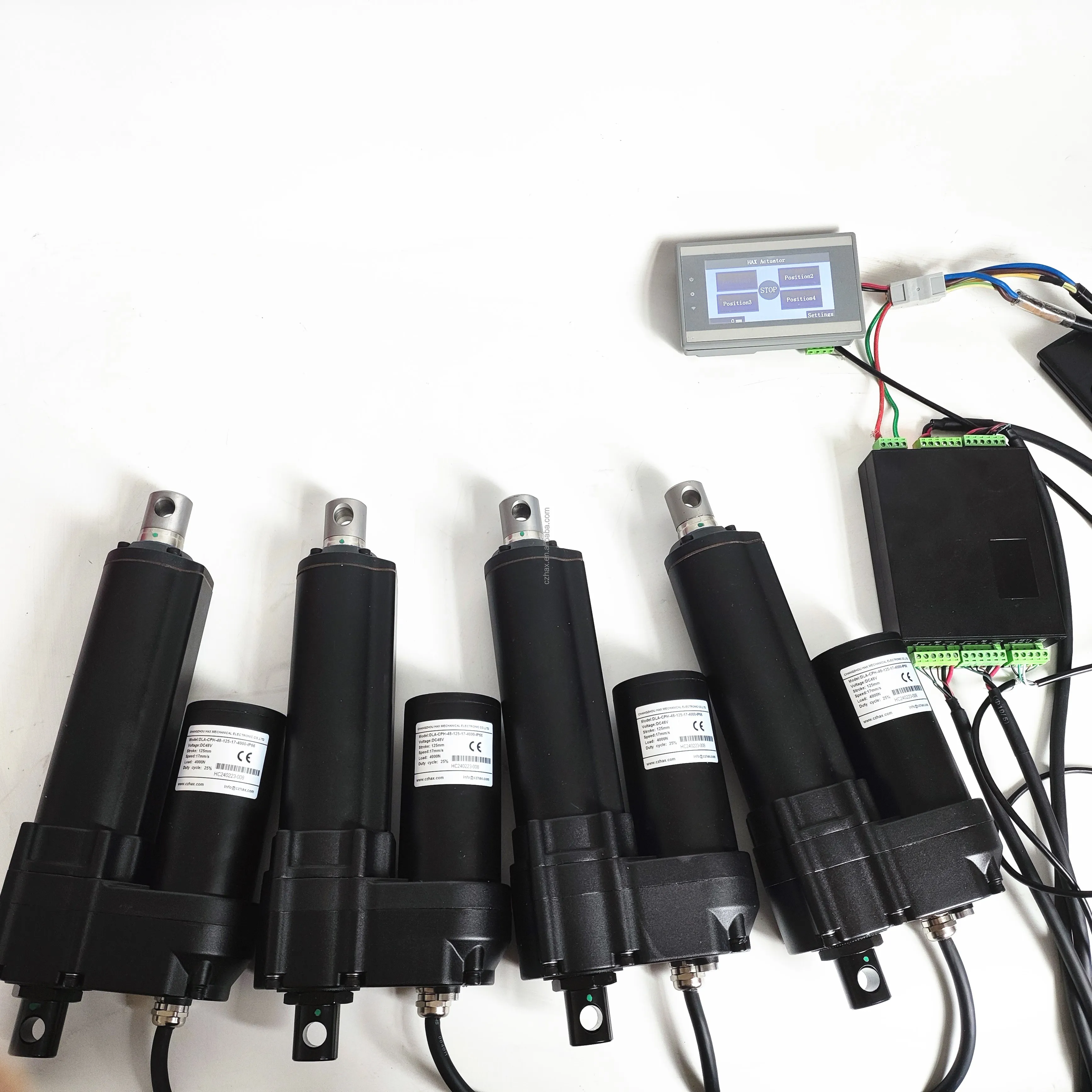 Linear Actuator 150 Mm Stroke - Buy Linear Actuator 150 Mm Stroke ...