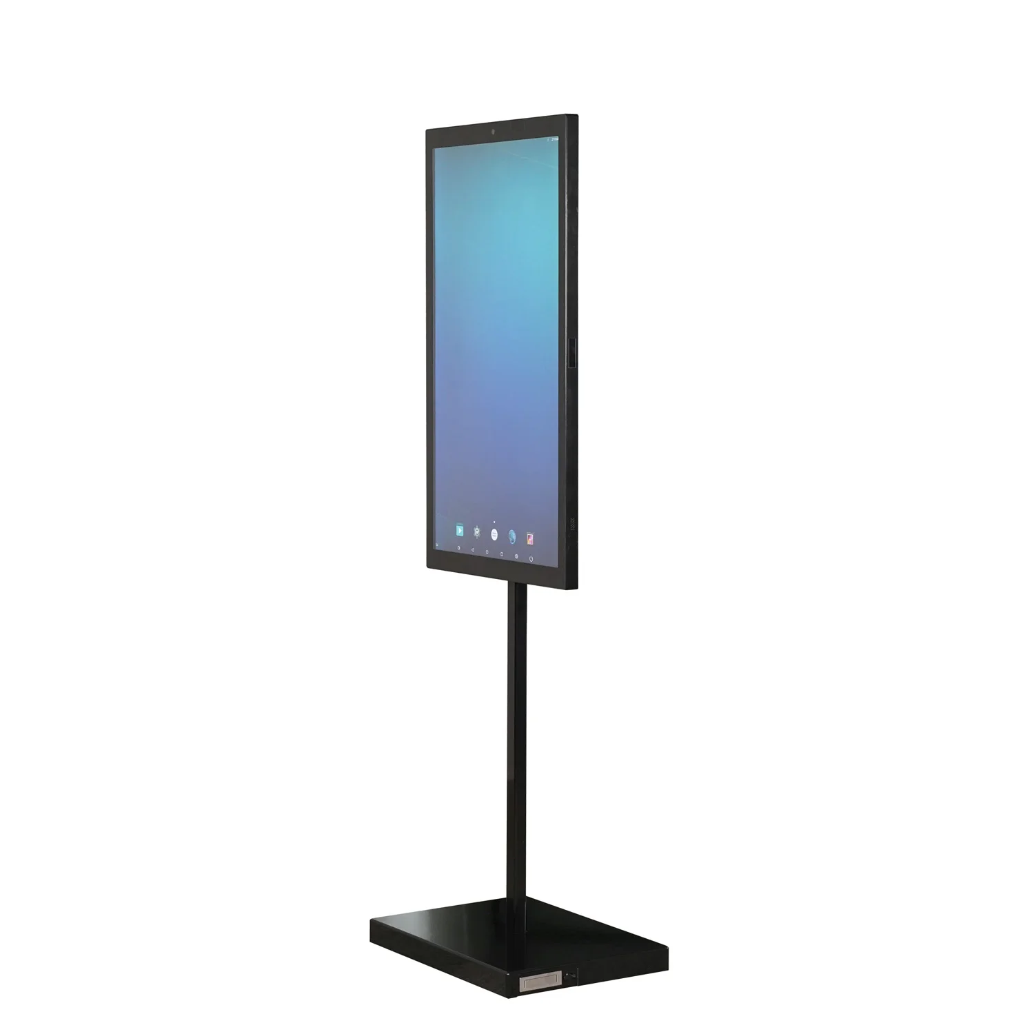 Big Size Vertical 43inch Digital Signage Display Android Wifi Pop ...