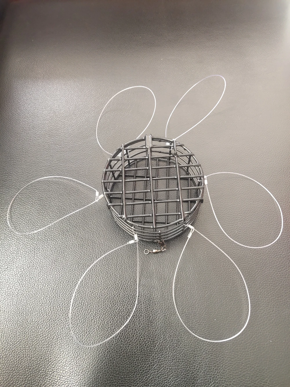 Crabbing Rings - Efficient Crab Snare Traps for Freshwater