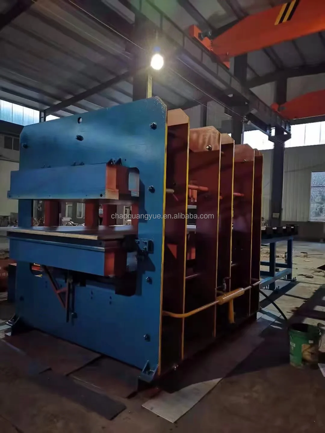 Conveyor Belt Vulcanizing Machine /conveyor Belt Machine| Alibaba.com