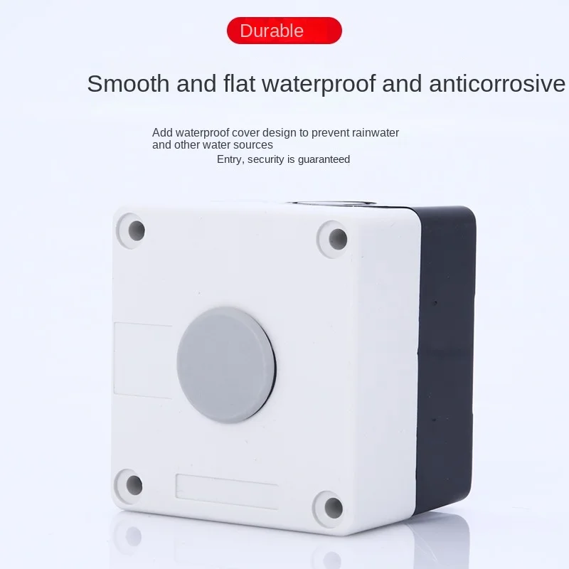 Push Button Switch Blanking Plug 16mm 22mm 30mm New Button Switch ...