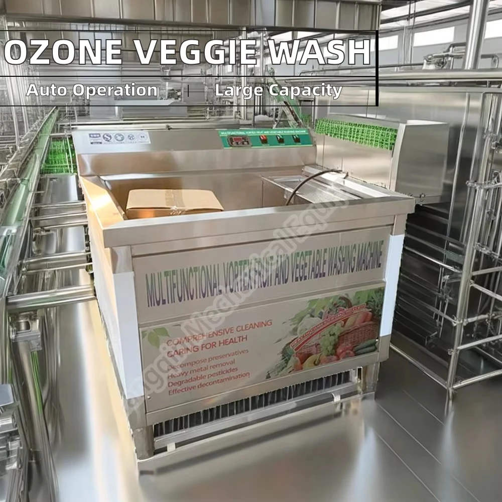 Vegetable Brush Washing Machine Chili Washing Machine Broccoli Washing ...