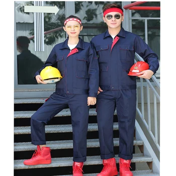 Factory Overalls For Men Wear Unisex Sales Work Wear Can Be Customized ...