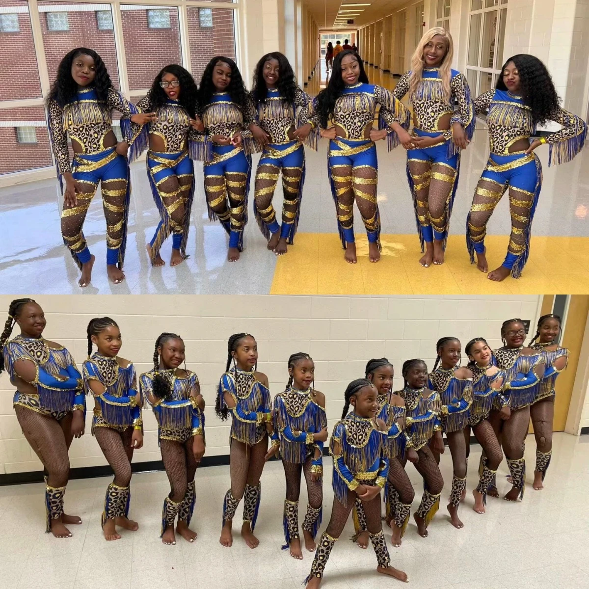 Custom Long Team Majorette Uniforms Outfits Dancewear Leotards Outfits Majorette Costume Dance