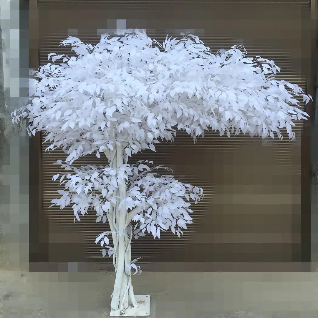 Custom Simulated Plant Banyan Trees Customized for Hotels Shopping ...