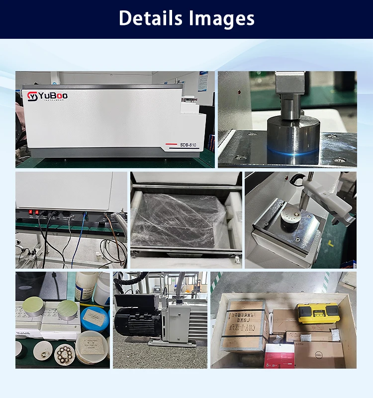 Spectrometer Spectrophotometer Metal Analyzer Spectroscopy Analyzer ...