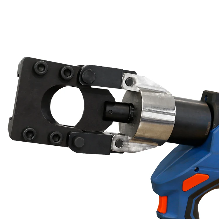 Ect-120unv 400mm2 12t Multifunctional Hydraulic Tool Battery Electric ...