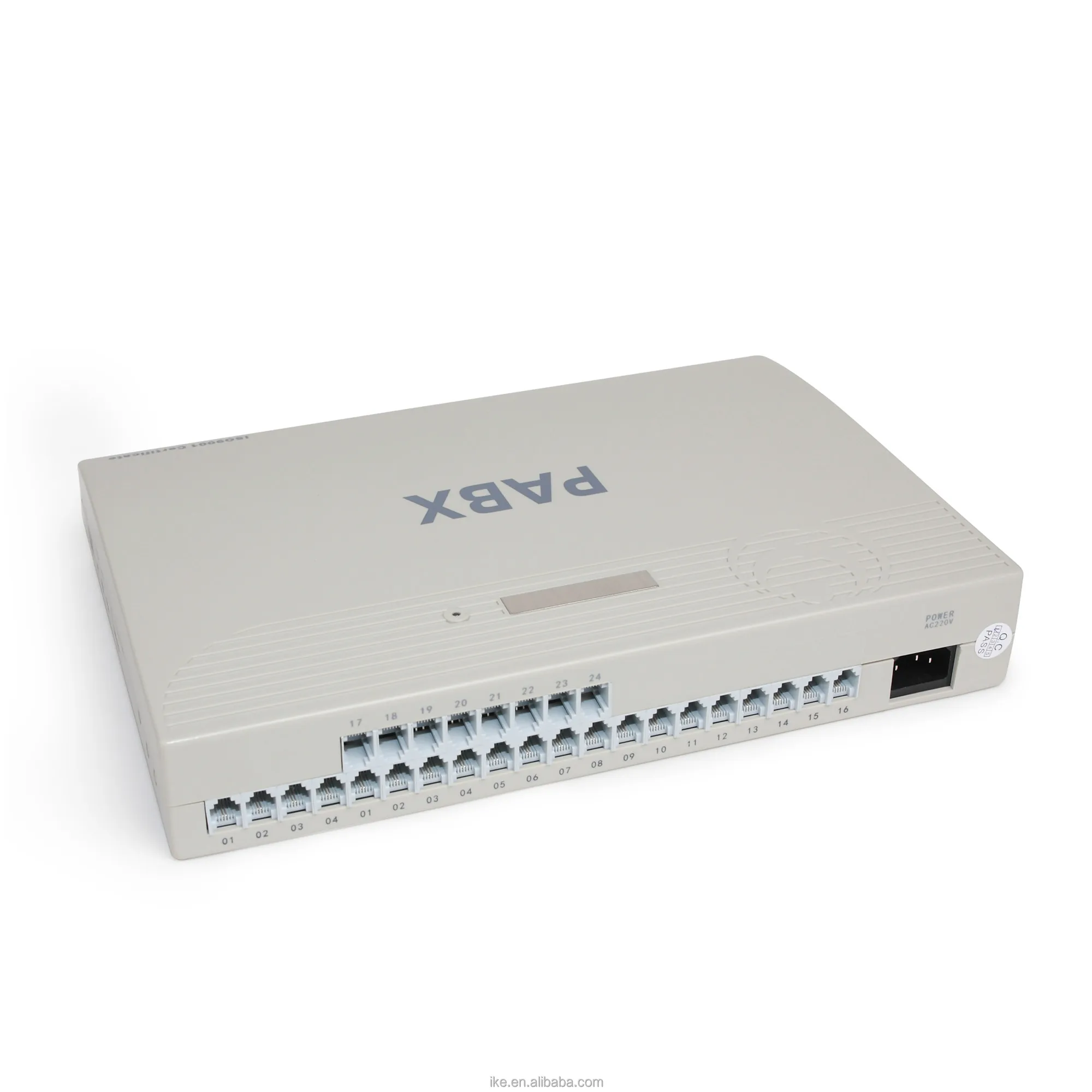 IKE TC-2000AC PBX - Efficient Private Branch Exchange