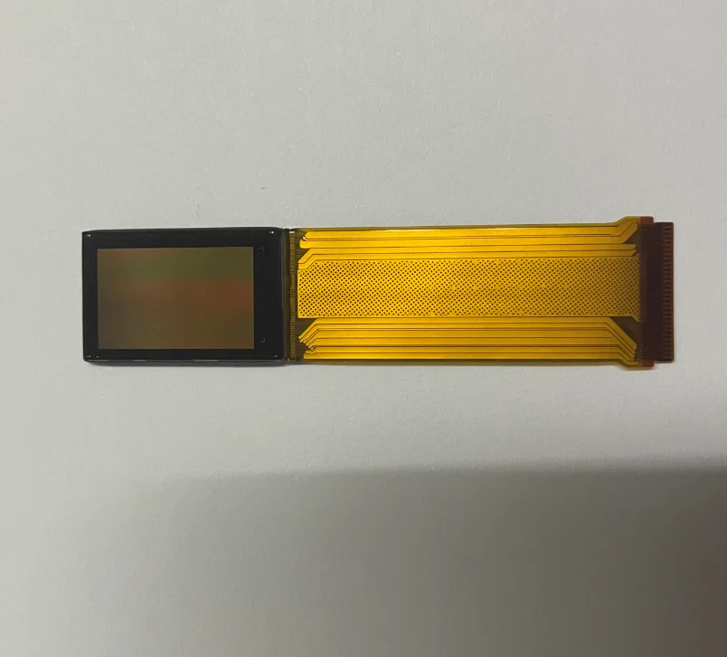 Ecx343en超高亮度5000nits硅oled 0.68英寸有源矩阵彩色oled微显示器 - Buy Micro Oled显示器,Oled ...