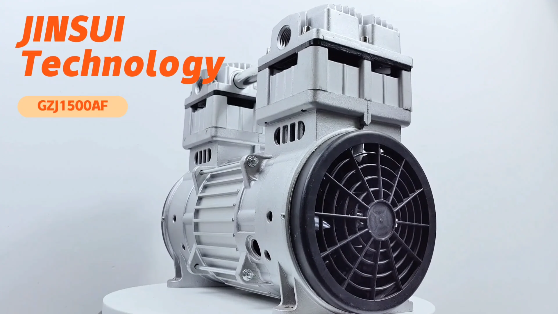 Oxygen Generator Air Compressor 2hp Pump Head With 30uf Capacitor For ...