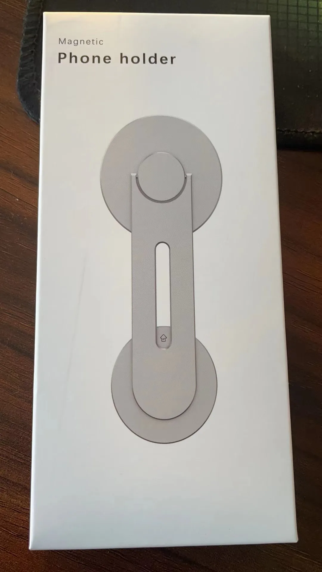 Uslion笔记本电脑屏幕侧安装显示器磁性手机支架铝合金可调车载手机支架适用于iphone 14 13 12 - Buy 高磁性手机座金属笔记本电脑手机支架安装平板电脑的mac支架隐藏可折叠 ...