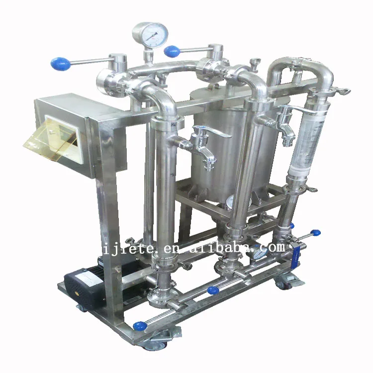 Stainless Steel Housing for Ultrafiltration & Microfiltration