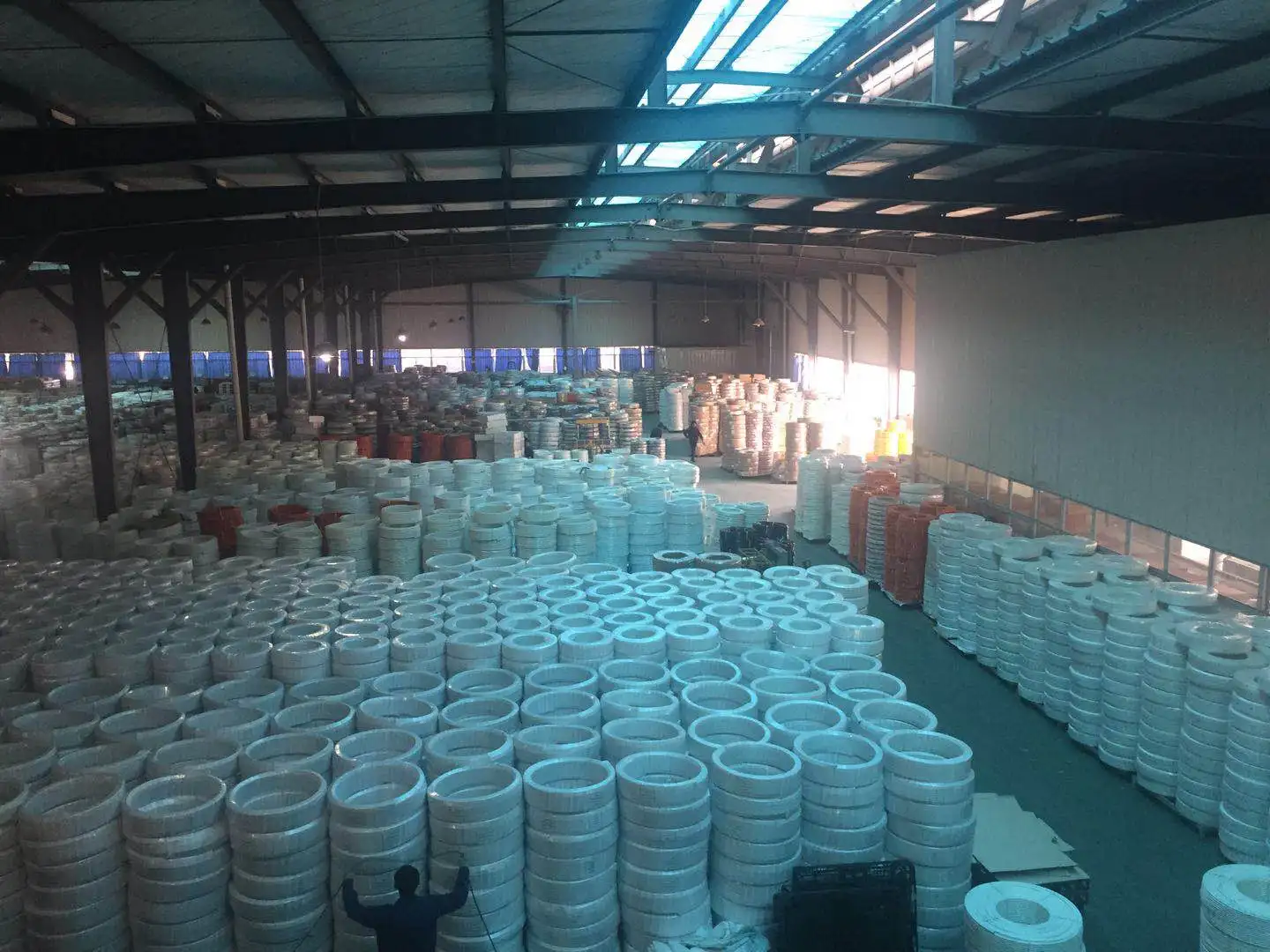 Cstb Aenor Wras Skz Approved 5 Layers Pex Al Pe Aluminum Plastic ...