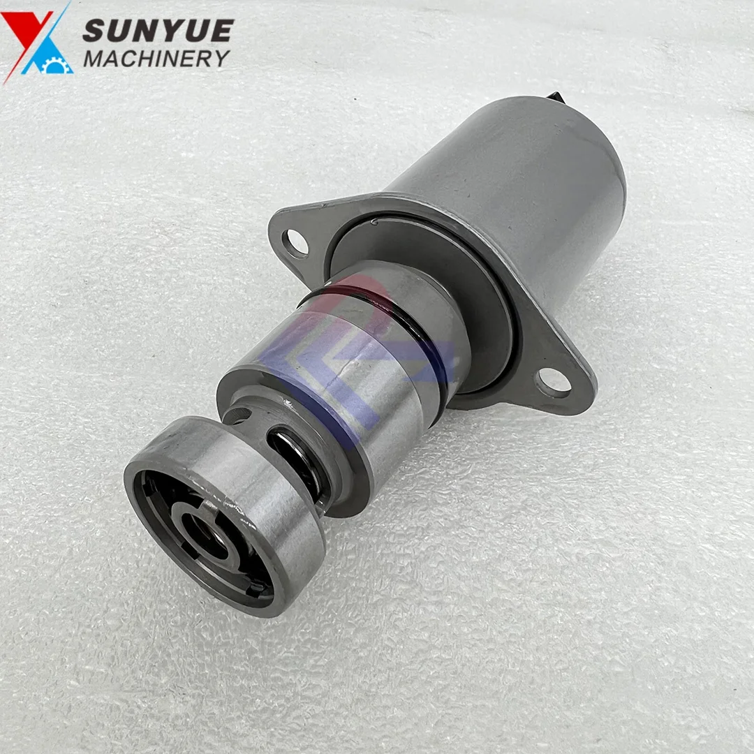 Solenoid Valve Control Fit Volvo VOE 23013327 21485928 23871482 ...