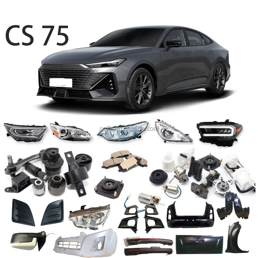 Alibaba.com: Auto Spare Parts for Changan CS15 CS35 CS55 CS75 CS85 CS95 Series: High Cost ...