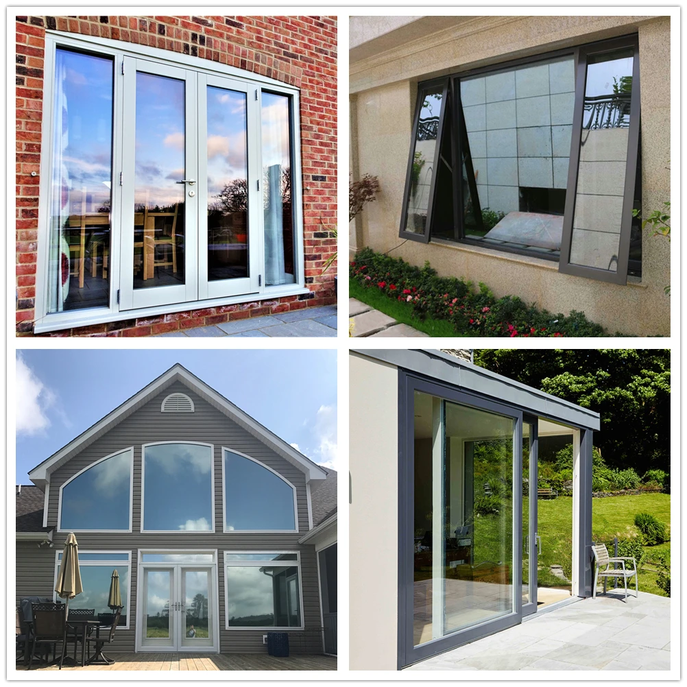 Minetal High Standard Heat Insulation Double Tempered View Glass ...