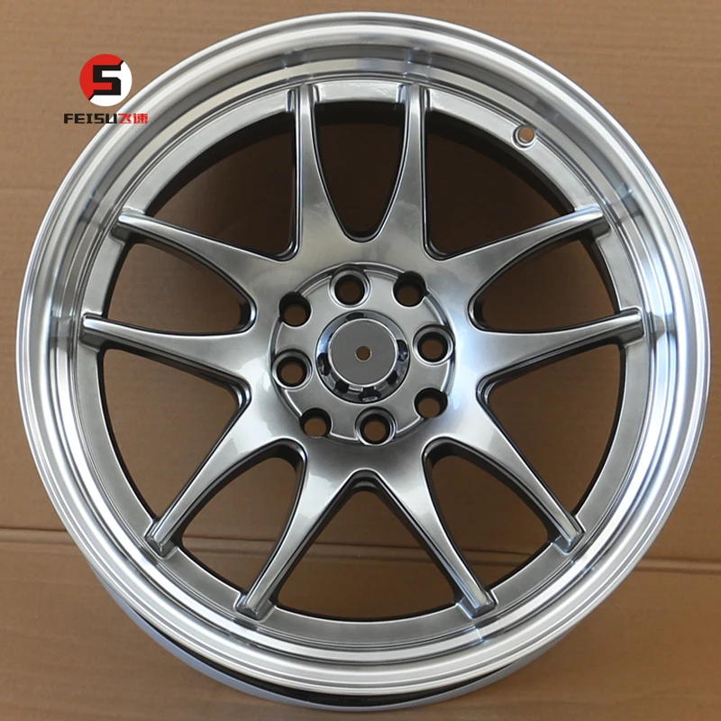 17 Inch Deep Dish Alloy Rims For Cars - Racing Wheels Oem | Wholesale