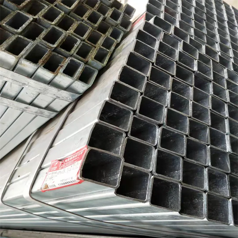 Price List For High Quality 2-inch Galvanized Iron Pipe And Galvanized ...