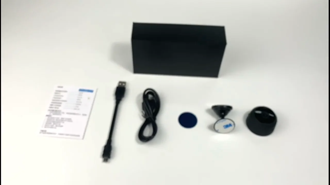 Original Hd Version A9 Mini Camera Wifi Camera Micro Voice Video ...