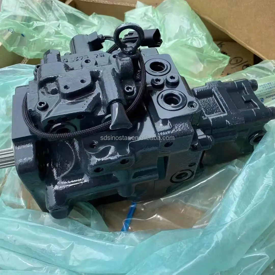 Original Komatsu Excavator Hydraulic Pump 708-3s-11220 For Pc50mr ...