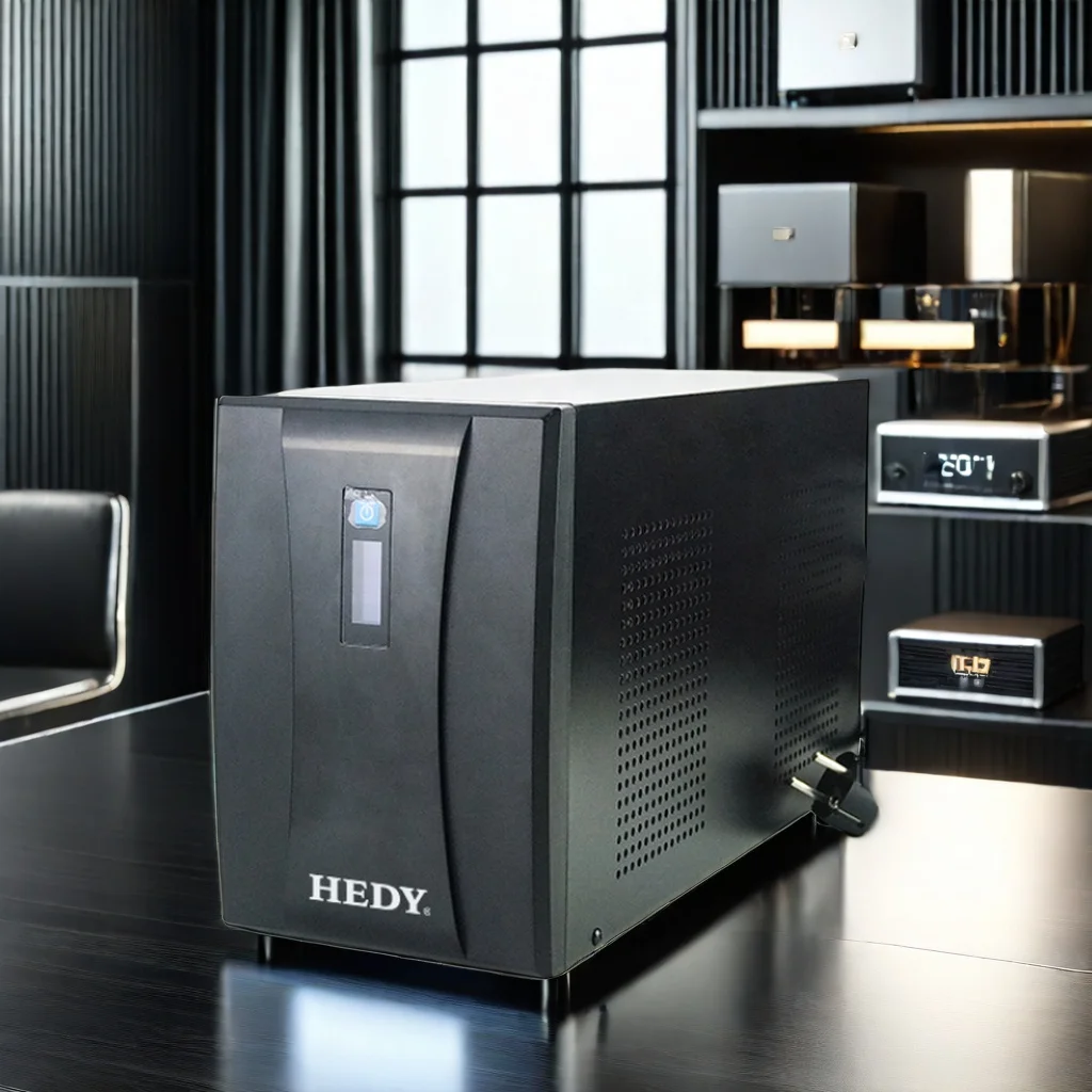 Computer Uninterruptible Power Supply Units 3000VA UPS Batteries Backup ...