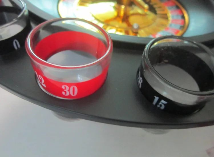 Roulette Russe Jeu - Film Roulette - Party Fun!