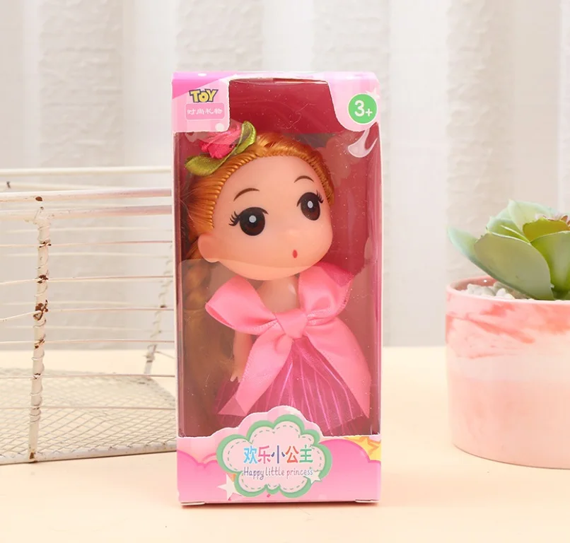 Mini Doll For Girls Kids Toys Soft Interactive Baby Dolls Toy - Buy ...