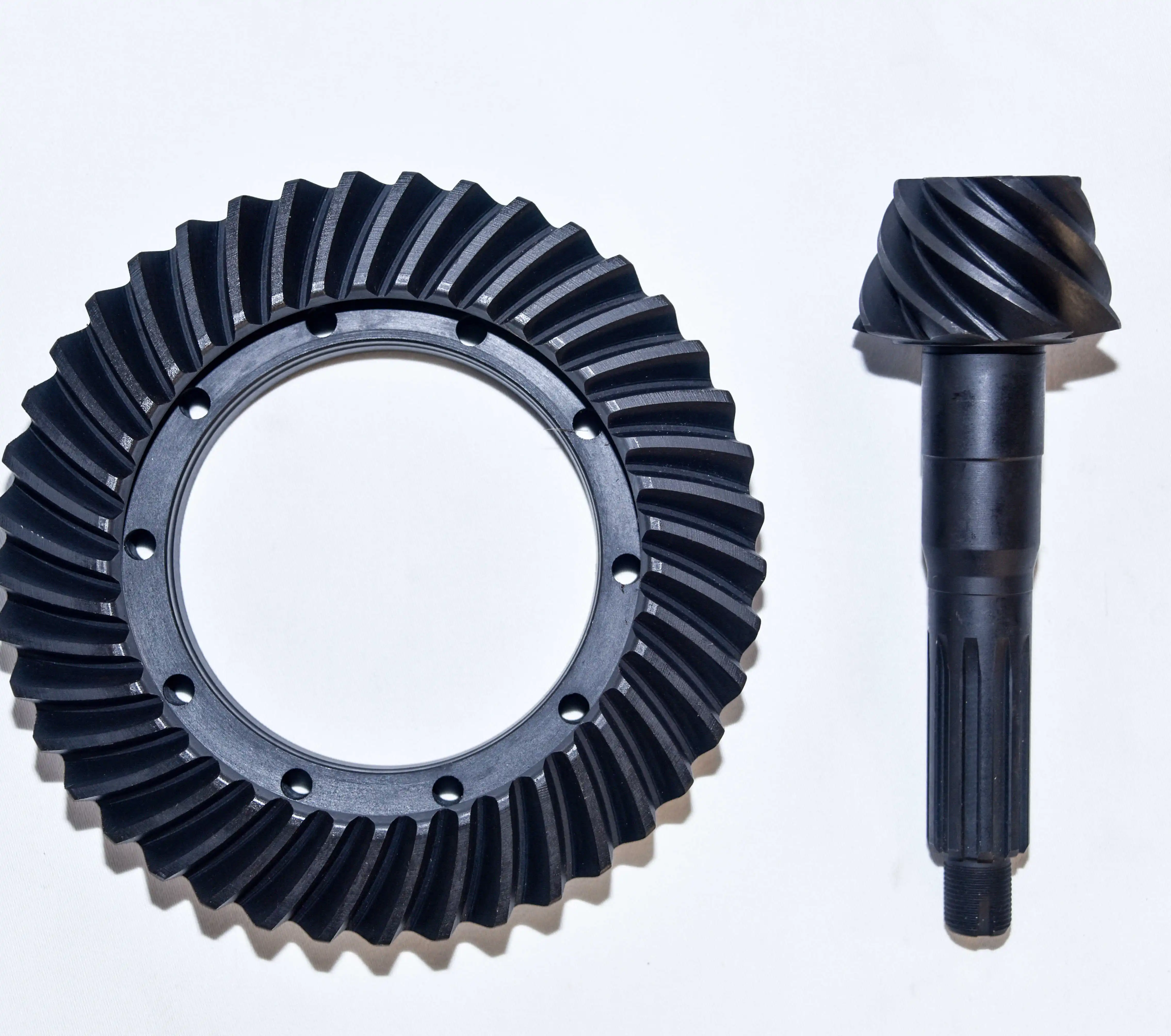 Hydun Gaz Crown Wheel Pinion Gear Excellent Service Gaz 3302 8*41 Auto Gear - Buy Crown Wheel ...